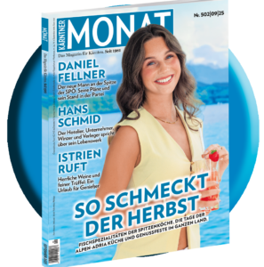 Der September-MONAT ist da! - Kärntner Monat