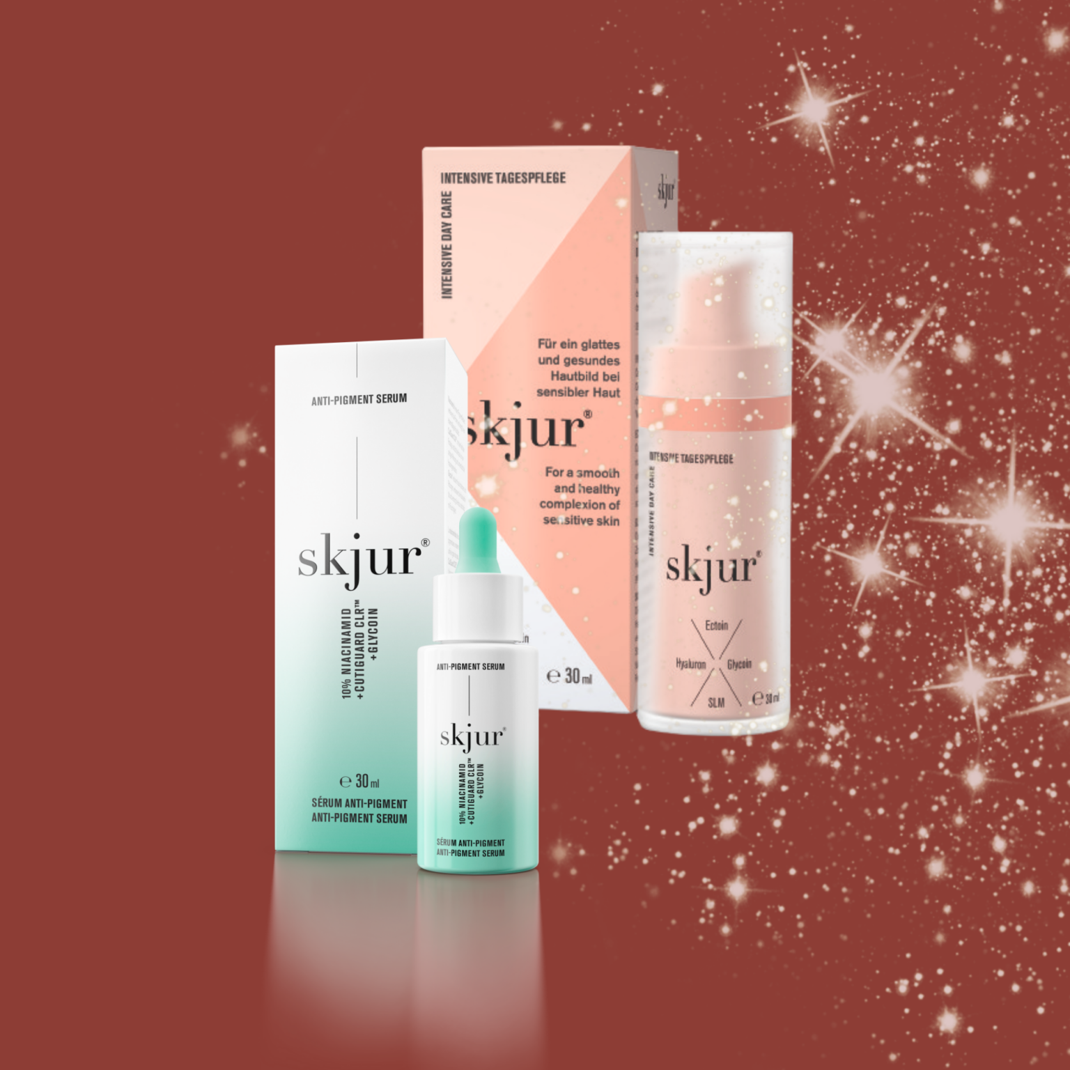 Adventkalender 2025 - Kärntner Monat